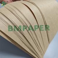 China 100% Virgin 75gsm Sack Kraft Paper For Industrial Bags Good Water Resistance for sale