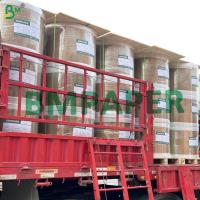 China Smooth Thermal Paper High Sensitivity Inkless Printing Thermal Paper for POS, Ticket & Label Making for sale