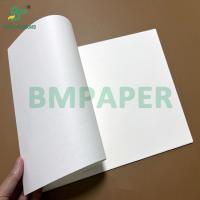 China 40gr Offset Printing Ivory Color Medical Paper For Medicine Instructions 72 x 102cm for sale