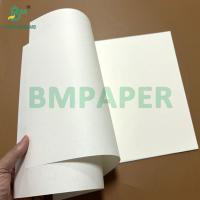 China 40gr Offset Printing Ivory Color Medical Paper For Medicine Instructions 72 x 102cm for sale