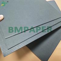 China 110g+110g+110g Black E Flute Corrugated Cardboard For Perfume Liner 70 x 100cm for sale