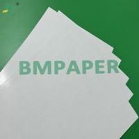 China 300-320gsm Double-Sided Coated High Stiffness Card Paper Black-Core Playing Card Board for sale