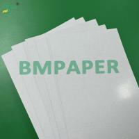 China 300-320gsm Double-Sided Coated High Stiffness Card Paper Black-Core Playing Card Board for sale
