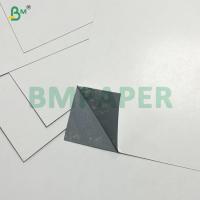 China 330g Double‑sided Smooth Coating Black Core Poker Paper Game Playing Card Paper for sale