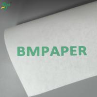 China 40g 50g Double Side MF Food Grade White Kraft Paper for Food Bags for sale