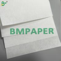China 40g 50g Double Side MF Food Grade White Kraft Paper for Food Bags for sale