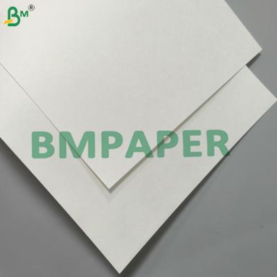 China 40g 50g MF Unbleached White Kraft Paper Food Safe For Snack Bread Takeaway Paper Bags for sale
