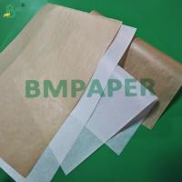 China Double Side 40g Greaseproof Silicone Coated Paper for Cookies Baking 40 x 60cm for sale