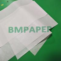 China Double Side 40g Greaseproof Silicone Coated Paper for Cookies Baking 40 x 60cm for sale