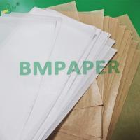 China Double Side 40g Greaseproof Silicone Coated Paper for Cookies Baking 40 x 60cm for sale