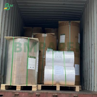 China Heat-resistant Silicone-Coated Parchment Paper For Cooking Wrapping Food for sale