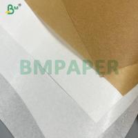 China Heat-resistant Silicone-Coated Parchment Paper For Cooking Wrapping Food for sale