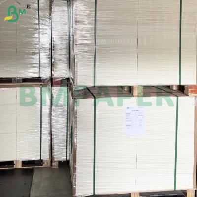 China 90gsm Cream Woodfree Book Paper Jumbo Rolls for Offset Printing for sale