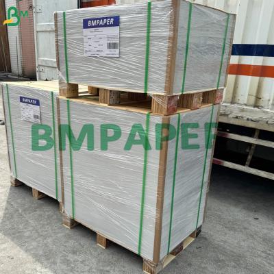 China 310g Black Core Cardstock Premium Opaque Thick Paper C2S Glossy Sturdy Card Stock for TCG Card for sale