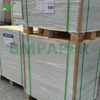 China 330gsm High Whiteness Excellent for Printing Game Card Sheets for sale
