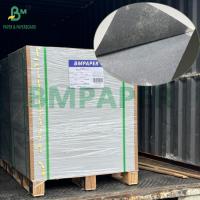 China Lightproof C2S White Cardstock Black Core 300grs 310grs for Trading Game Cards for sale