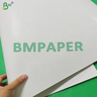China 310gsm Linen Finish Playing Cardstock Paper 642 x 452mm Durable Black Core for sale