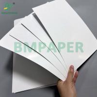 China 330gram High Whiteness Black Core Paper For High Grade Poker Cards 71 x 95cm for sale