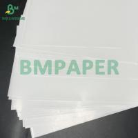 China 70gsm 80gsm C1S Glossy Art Paper for Printing Tea Bag Outer Envelopes for sale