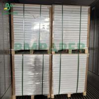 China 70gsm 80gsm C1S Glossy Art Paper for Printing Tea Bag Outer Envelopes for sale