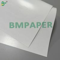 China 80gsm C1S Glossy Tea Bag Envelope Paper Flexo & Rotogravure Printable for sale