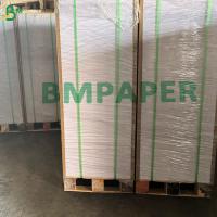 China 80gsm C1S Glossy Tea Bag Envelope Paper Flexo & Rotogravure Printable for sale