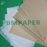 China 40gsm Silicone Coated Baking Paper For Bread Cookie Heat Resistant 400 x 560mm for sale