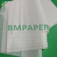 China 40gsm Silicone Coated Baking Paper For Bread Cookie Heat Resistant 400 x 560mm for sale