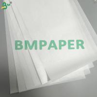 China White Baking Paper Double Sided Silicon Coated Non - Stick for Oven Baking Cooking for sale