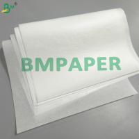 China White Baking Paper Double Sided Silicon Coated Non - Stick for Oven Baking Cooking for sale