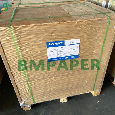 China White Baking Paper Double Sided Silicon Coated Non - Stick for Oven Baking Cooking for sale