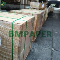 China Brown Unbleached Oven Paper Heat Resistant Silicone Coated Baking Paper for sale