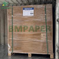 China 0.8mm 1.2mm 1.4mm 1.6mm Full Kraft Color Rigid Board for Making Photo Mounts for sale