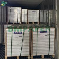 China 75g CB CFB CF 3 Ply NCR Continuous Carbonless Printing Paper For Delivery Note A4 for sale