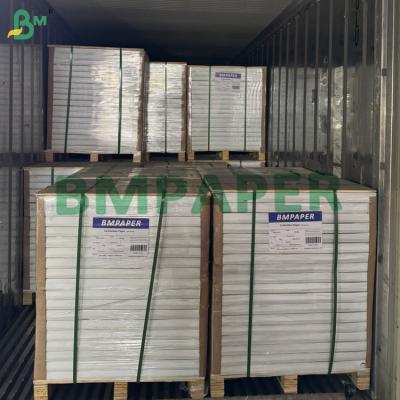 China 75g CB CFB CF 3 Ply NCR Continuous Carbonless Printing Paper For Delivery Note A4 for sale