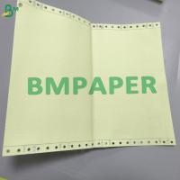 China Multi - Ply Carbonless Copy NCR Paper 2 Parts 3 Parts for Invoice Receipt Order for sale