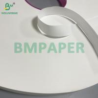 China 26gsm 27gsm Kraft Paper Rolls 29mm x 6000m For Wrapping Individual Straw for sale