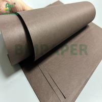 China 66 x 106cm 45gsm 50gsm Coffee Color Greaseproof Paper For Cup Cake for sale
