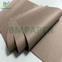China 66 x 106cm 45gsm 50gsm Coffee Color Greaseproof Paper For Cup Cake for sale