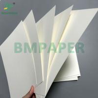 China Foodgrade 230gsm + 1 PE Coated Cupstock Paper For Coffee Cup 66 x 96cm for sale