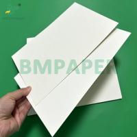 China 270gsm 300gsm Coated GC2 folding box board For Baking Foods Package 102 x 72cm for sale