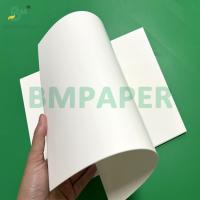 China 270gsm 300gsm Coated GC2 folding box board For Baking Foods Package 102 x 72cm for sale