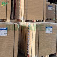 China 42gsm Two Side Silicone Coated Steaming Paper Sheets 70*100cm for sale