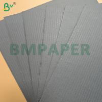 China 440gsm Black Color Corrugated Board for Luxury Box Packaging for sale