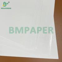 China Single Side Gloss Blister Cardboard 350gsm for Toothbrush Clamshell Packing for sale