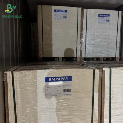 China Single Side Gloss Blister Cardboard 350gsm for Toothbrush Clamshell Packing for sale