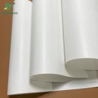 China 30gsm 35gsm 40gsm 45gsm 50gsm MG White Kraft Paper For Packing Food for sale
