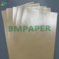 China 35-50gsm Food Grade PE Coated Kraft Paper Rolls for Disposable Cutlery & Sachet Packaging for sale
