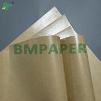 China 35-50gsm Food Grade PE Coated Kraft Paper Rolls for Disposable Cutlery & Sachet Packaging for sale