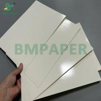 China 315gsm 320gsm PET Coated Foodgrade Board For Food Containers 102 x 72cm for sale